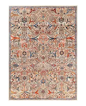 Bloomingdale'S Serapi M1945 Area Rug, 8'11 X 12 - Ivory