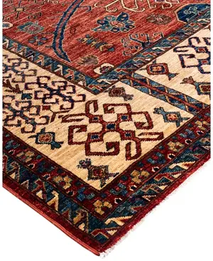 Bloomingdale'S Serapi M1945 Area Rug, 9' X 12