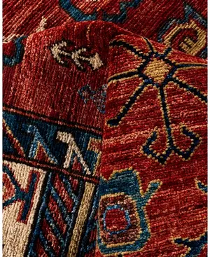 Bloomingdale'S Serapi M1945 Area Rug, 9' X 12