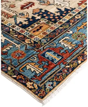 Bloomingdale'S Serapi M1945 Area Rug, 8'1 X 9'8