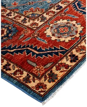 Bloomingdale'S Serapi M1945 Area Rug, 8' X 9'9