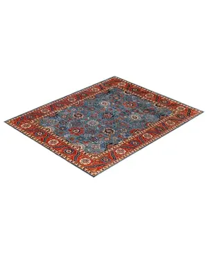Bloomingdale'S Serapi M1945 Area Rug, 8' X 9'9