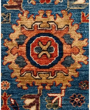 Bloomingdale'S Serapi M1945 Area Rug, 6'3 X 8'11