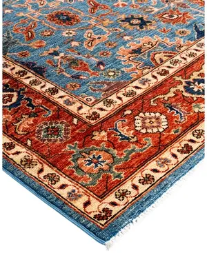 Bloomingdale'S Serapi M1945 Area Rug, 6'3 X 8'11