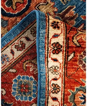 Bloomingdale'S Serapi M1945 Area Rug, 6'3 X 8'11