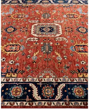 Bloomingdale'S Serapi M1945 Area Rug, 8'1 X 10'1