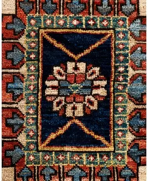Bloomingdale'S Serapi M1945 Area Rug, 8'1 X 10'1