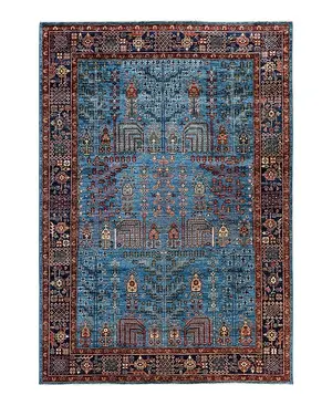 Bloomingdale'S Serapi M1945 Area Rug, 6'2 X 8'9