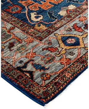 Bloomingdale'S Serapi M1945 Area Rug, 6' X 9'1