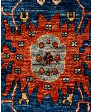 Bloomingdale'S Serapi M1945 Area Rug, 6' X 9'1