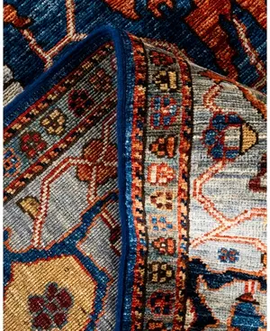 Bloomingdale'S Serapi M1945 Area Rug, 6' X 9'1