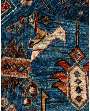 Bloomingdale'S Serapi M1945 Area Rug, 6'2 X 8'11