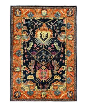 Bloomingdale'S Serapi M1945 Area Rug, 4'3 X 6'2
