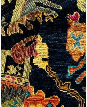 Bloomingdale'S Serapi M1945 Area Rug, 4'3 X 6'2