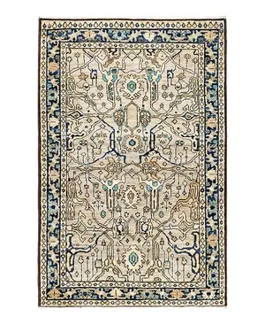 Bloomingdale'S Serapi M1945 Area Rug, 3'3 X 4'11 - Ivory