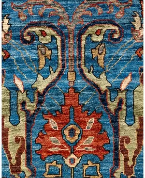 Bloomingdale'S Serapi M1945 Runner Area Rug, 2'9 X 9'7