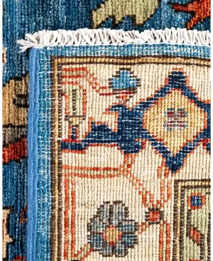 Bloomingdale'S Serapi M1945 Runner Area Rug, 2'9 X 9'7