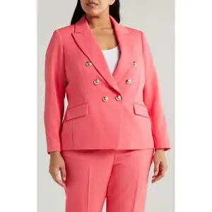 Tahari Asl Mid Length Blazers For Women