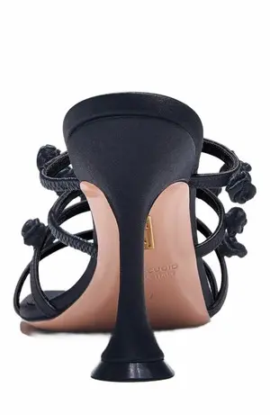 BRITT NETTA Juliette Sandal - Black