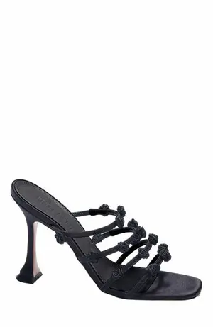 BRITT NETTA Juliette Sandal - Black
