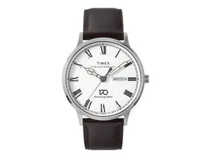 TIMEX Waterbury 170th Anniversary Watch - Stainless Steel