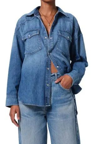 Citizens Of Humanity Spread Collar Shirts For Women