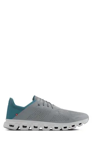 On Cloud 6 Coast Sneaker - Glacier/biscayne