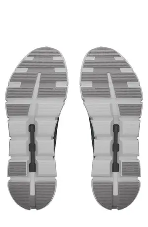 On Cloud 6 Coast Sneaker - Glacier/biscayne
