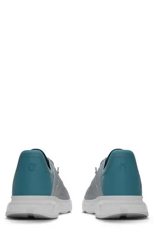 On Cloud 6 Coast Sneaker - Glacier/biscayne