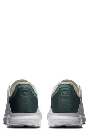 On 6 Coast Sneaker - Ivory/olive