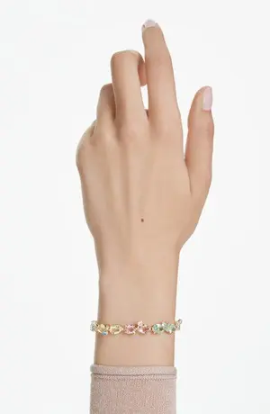 SWAROVSKI Gema Crystal Bracelet - Multi