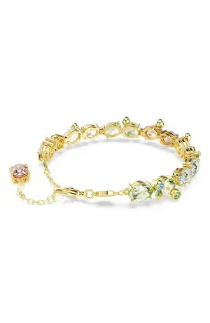 SWAROVSKI Gema Crystal Bracelet - Multi