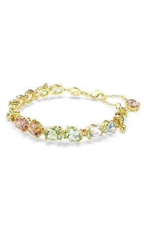 SWAROVSKI Gema Crystal Bracelet - Multi