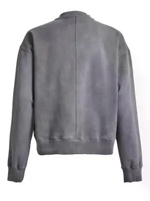 BREATH Brushed-finish Sweatshirt