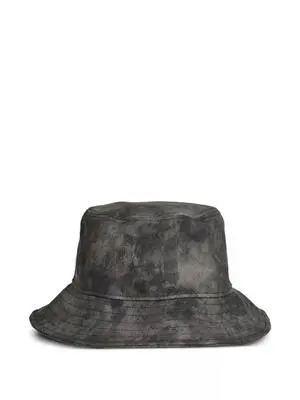 BREATH Brushed-finish Bucket Hat