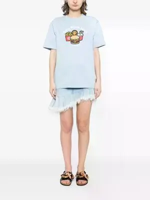 A BATHING APE Graphic-print T-shirt