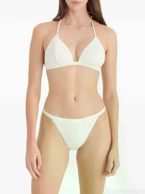 ERES Extra Bikini Top - White