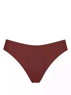 ERES Coulisses Bikini Briefs - Brown