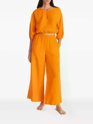 ERES Gracieux Top - Orange