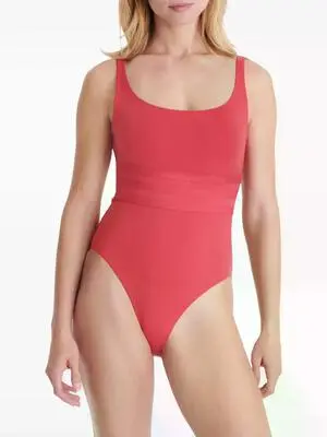 ERES Asia One-piece Swimsuit - Pink