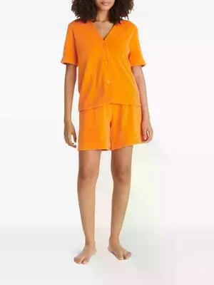 ERES Sauna Shorts - Orange