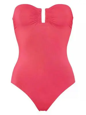 ERES Cassiopée Strapless Swimsuit - Pink