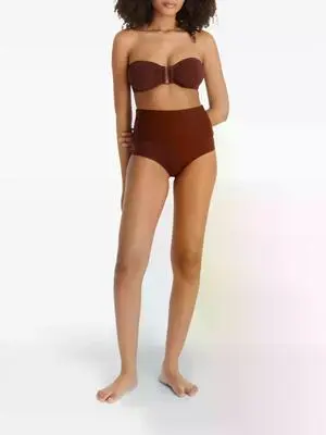 ERES Gredin Bikini Briefs - Brown