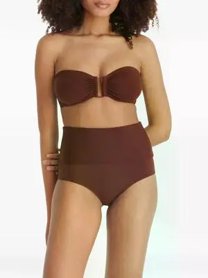 ERES Gredin Bikini Briefs - Brown