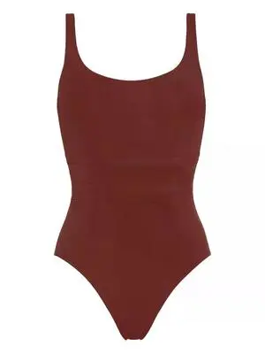 ERES Asia Swimsuit - Brown