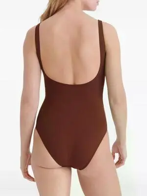 ERES Asia Swimsuit - Brown