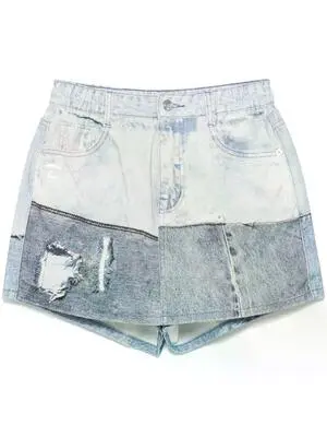 A BATHING APE Aape * Denim Shorts