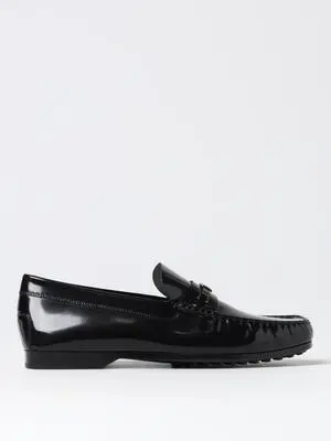 TOD'S Loafers - Black