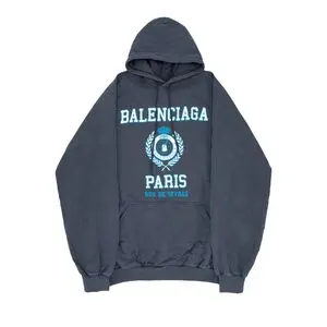 Balenciaga Oversized Hoodie