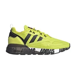 Adidas Zx 2k Boost Bold Logo Graphic
